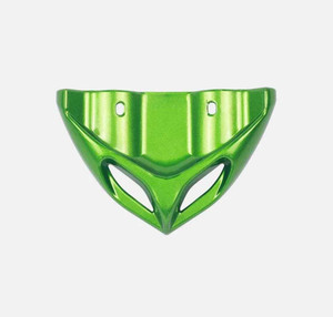 VermsBikers New Winglet for Bajaj Dominar 400 & 250 (Green) Bike ...