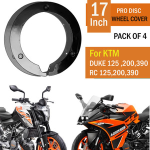 AIRSKY DISC WHEEL COVER FOR DUKE 125,390 RC125, 390 Bike Fairing Kit ...