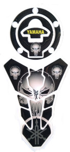 RoyalWolf 018 bikes tank sticker for Yamaha R15 Bike Fairing Kit Price ...