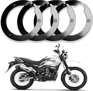 SORAX Premium Quality 18inch Pro Disc Wheel Moterbike Front Back Full ...