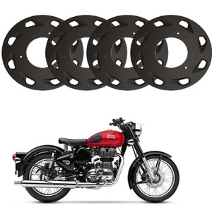 Sunriders Carbon Pattern Wind Design Pro Disc Wheel Cover 18 Inch 4 pc ...