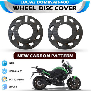 acube mart carbon WHEEL cover for 17inch carbon for 1 wheel for dominar ...