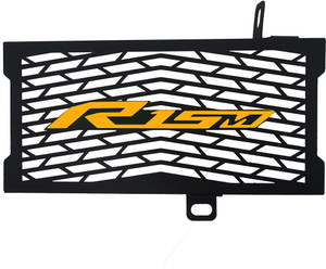 MOXZILLA R15M Radiator Guard Gold Bike Fairing Kit Price in India - Buy ...