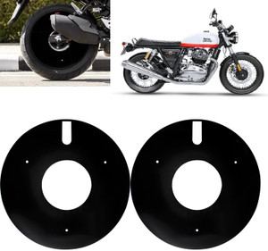 VermsBikers acrylic 1 set wheel disc cover 18inch Bike Fairing Kit ...