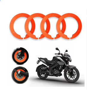 GRILLO New PRO Disc Wheel Cover For Bajaj Pulsar NS 17 inch ,Pulsar 150 ...