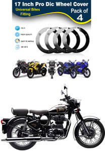 HANABI New PRO Disc Wheel Cover 17 inch Motorcycle Wheel Cover HAN1220 ...