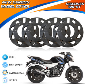 Atoray New Carbon Pattern Pro Disc Wheel Cover 17inch Set of 4 For ...