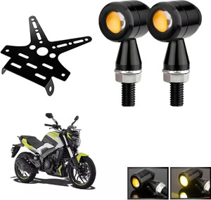 INGPRIDE ING-Tail Tidy Number Plate Holder With Mini Indicator for ...