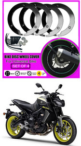 PROKONAI New PRO Disc Wheel Cover 17 inch Motorcycle Wheel Cover ...