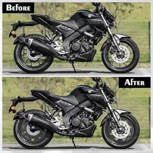 PRATEEK BIKE FAIRING KIT_16 Bike Fairing Kit Price in India - Buy ...