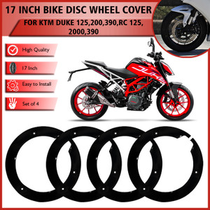 Atoray 17 Inch PRO Disc Wheel Cover For 125,200,390 Front Back Wheel ...
