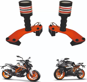 Gogna Mart KTM Duke or RC 125 200 250 390 CNC led Frame Sliders with ...