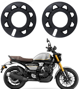 ASRYD 17 inch 1 Tyre Set ABS Plastic PRO Disc Bike Wheel Cover For TVS ...