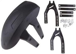 Gogna Mart Motorcycle Rear Mudguard Splash Guard Tyre Hugger for All ...