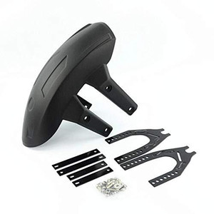Gogna Mart Motorcycle Fender Rear Cover Motorcycle Back Mudguard Bike ...