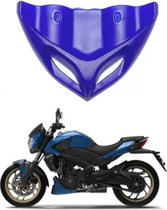 Sharm Winglet For Dominar 400 Blue Bike Fairing Kit Bike Fairing Kit ...