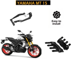 Gogna Mart CNC Front Fender Slider Guard for mt15 and lever protector ...