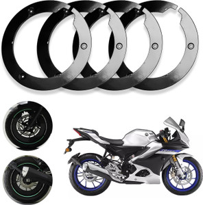 ASRYD 17 Inch PRO Disc Wheel Cover For Yamaha R15 V4,V3,V2,V1 Front ...