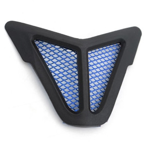 sisuda Air Intake Cover Filter Dust Protection Nose Grill for Yamaha ...