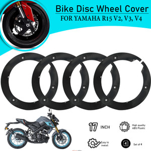 Otoroys PRO Disc Wheel Cover For MT 15 Bike Fairing Kit Price in India ...