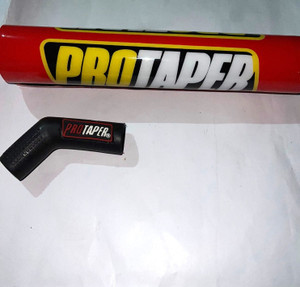 GRIP LIGHT HANDLE FOAM PROTAPER+GEAR LEVER BOOT PROTAPER COMBO RED FOR ...