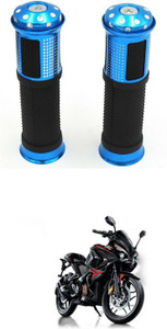 PROEDITION Motorcycle Hand Grips Anti-Skid Handlebar Rubber Bar End 515 ...