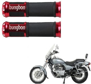 Life Systems Enterprises LSE RED HANDLE GRIP 06 Handle Bar Grip For ...