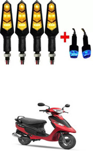 APICAL Side LED Indicator Light for TVS Scooty Pep+ Price in India ...