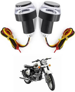 Etradezone Side LED Indicator Light for Royal Enfield Classic 350 Price ...