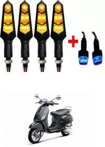 APICAL Side LED Indicator Light for Piaggio Universal For Bike Price in ...