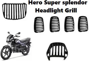 AIRSKY Super splendor set of 6 Headlight Backlight Indicators Covers ...