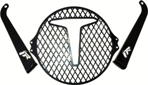 Yuvraj Industries Ronin headlight grill 01 Bike Headlight Grill Price ...