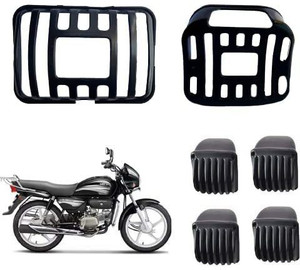 CADEAU Cut Grill Set Splendor Bike Headlight Grill Price in India - Buy ...