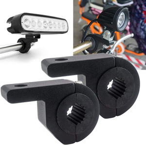 SRPHERE 25MM Work Light Mounting Bracket Kit,Universal LED Light Bar ...