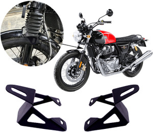 ASRYD Fork front shocker Fog Lamp Clamp/ mounting bracket kit Royal ...