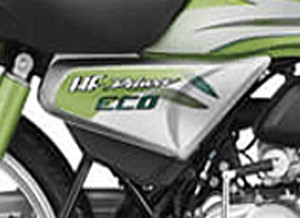 plutoauto Original Side Cover Panel For Hero HF Deluxe New Model ...