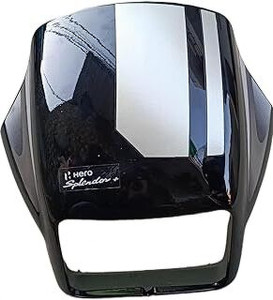 DreamRow Splendor Plus Visor Bike Headlight Visor Price in India - Buy ...