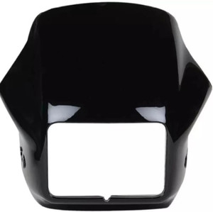 vidyasagar Splendor plus black visor Bike Headlight Visor Price in ...