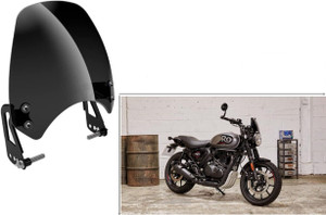auto trends Hunter 350 Bike Windshield Price in India - Buy auto trends ...