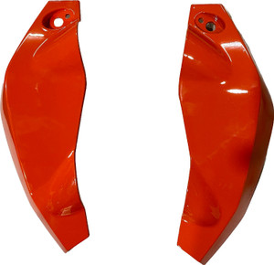 A.A.I Duke 200 390 (Orange) Bike Headlight Visor Price in India - Buy A ...