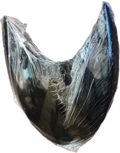 Pten Headlight Visor Glass Suitable For Discover 100CC,135CC,150CC Bike ...