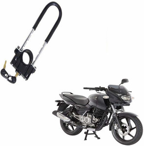 Urban villagers U-Type Bike Anti Theft Wheel Lock for Pulsar 150 U-Type ...