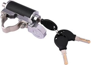 ALLEXTREME EXHDCL1 Fork Disc Brake Lock Anti Theft 11mm Pin Wheel ...