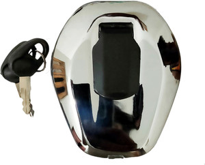 Nabha Bajaj Vikranta Bike Fuel Tank Cap with Lock for Bajaj V15/ V12 ...
