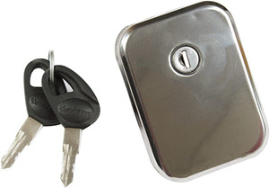 deutsche Petrol Tank Lock Kit Lock Compatible With Bajaj CT 100 BS-IV ...