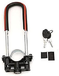 AIRSKY Motorcycle Wheel Security Lock For All Bike WL-0536 Wheel Lock ...