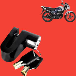Suresrasa Creation Bike-Lock-109 Disc Lock Price in India - Buy ...