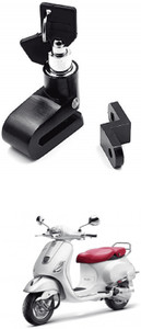 LOVMOTO UNIVERSAL Mini Bicycle Motorcycle Disc Brake Lock 66 UNIVERSAL ...