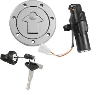 deutsche IGNITION KIT For Bajaj Pulsar 150 (Set of 4) Petrol Tank ,Tool ...