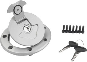 deutsche Petrol Tank Lock Kit Lock Compatible With Bajaj Pulsar 150 ...